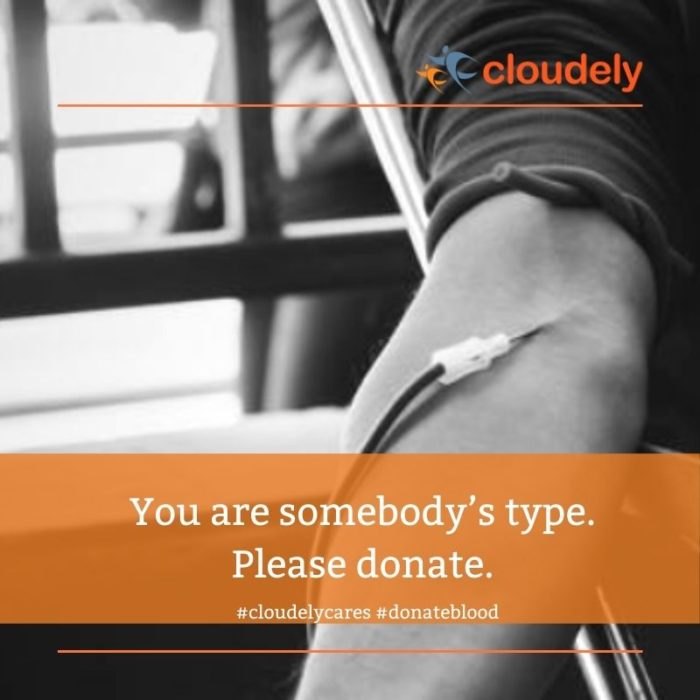 6 Reasons Why You Should Donate Blood | Cloudely
