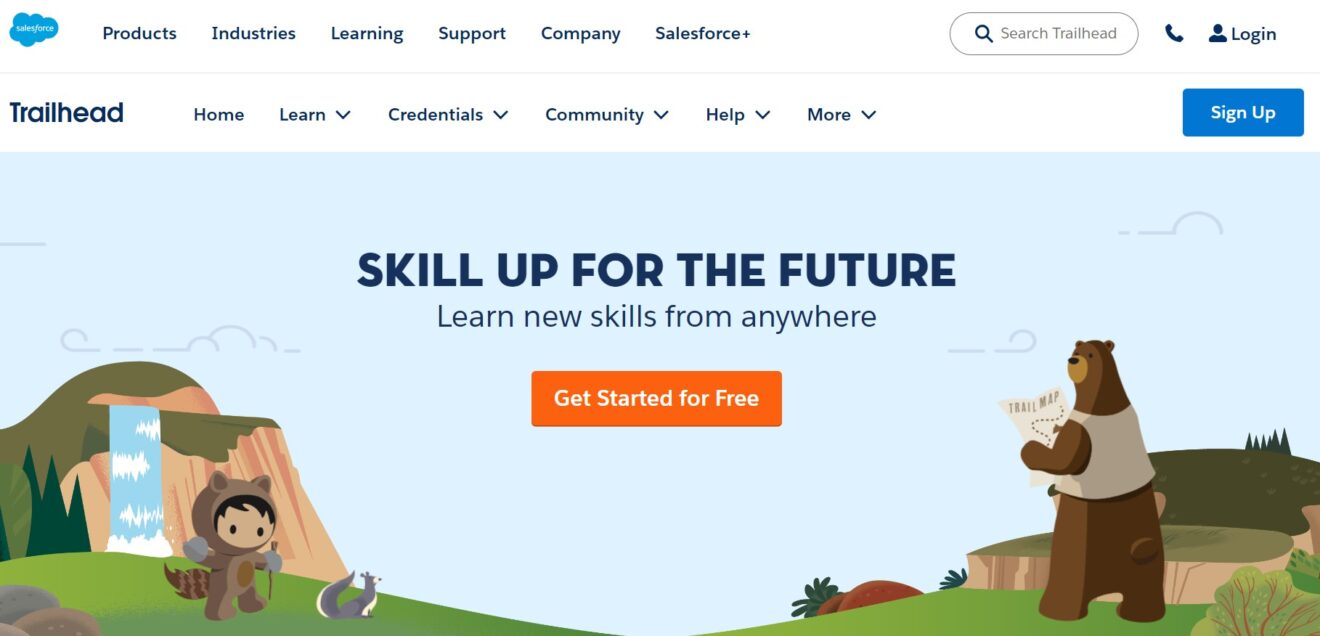 Salesforce Trailhead: The Inspiring Platform to Kickstart Your Salesforce Learning | Cloudely