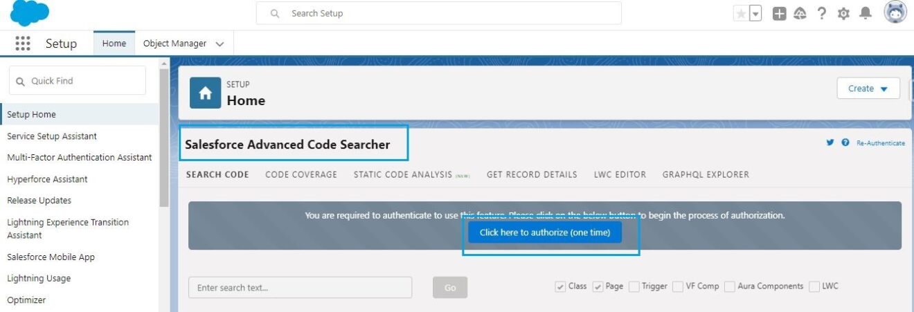 Salesforce Advanced Code Searcher | Cloudely