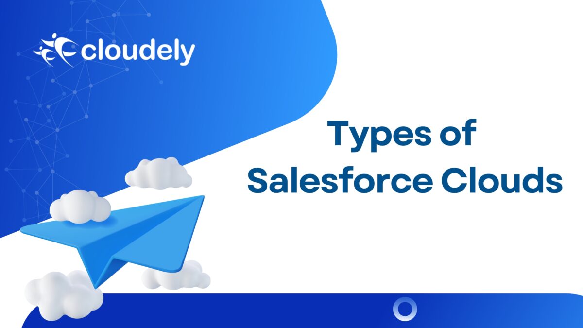 Types Of Salesforce Clouds And Their Uses Cloudely