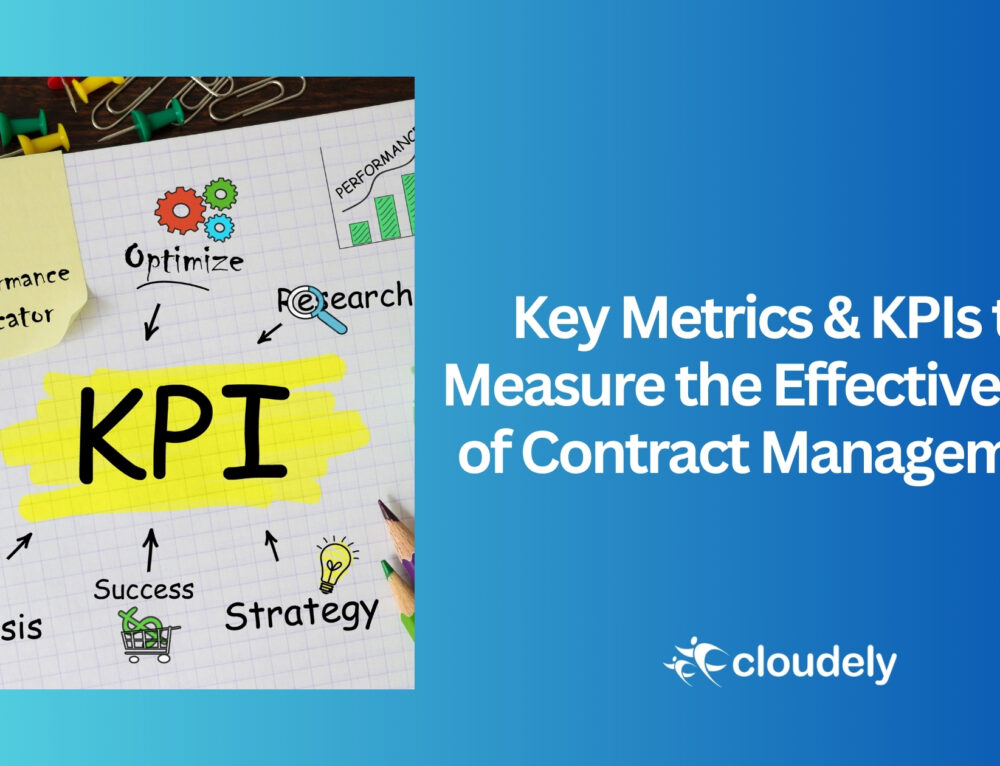 The 5 Stages of Contract Lifecycle Management | Cloudely
