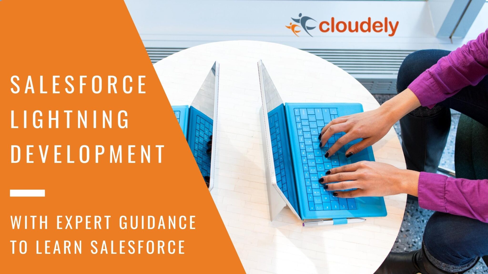Instructor-led Online Salesforce Lightning Development - Cloudely